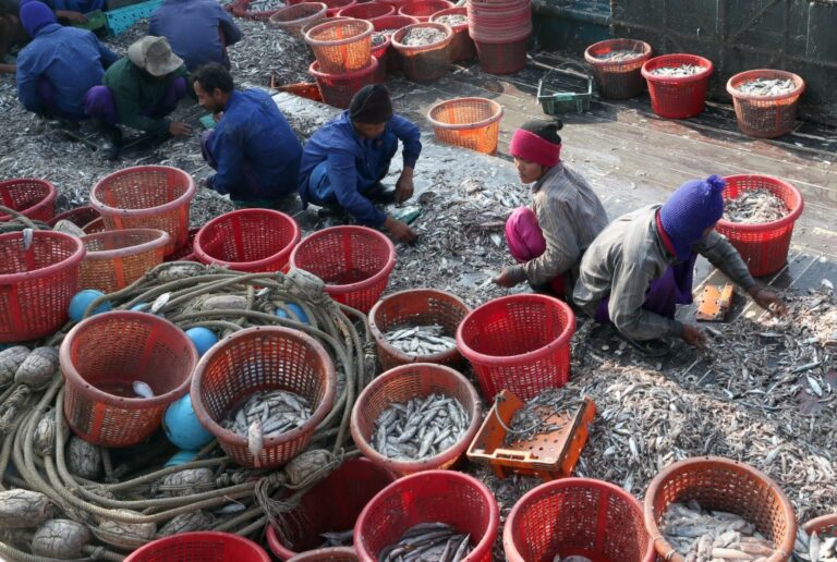 Slavery at sea: human trafficking in the fishing industry exposed as ...